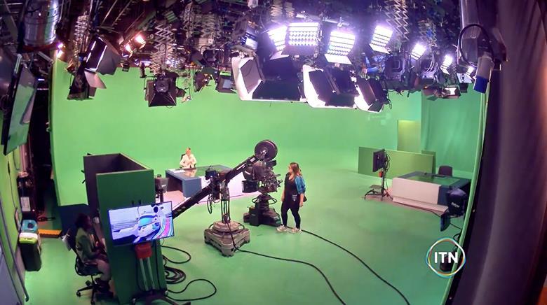 Timelapse video shows ITN’s renovation of Good Morning Britain studio ...