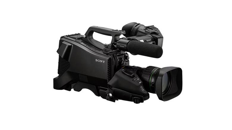 Sony launches new live production camera | News | Broadcast