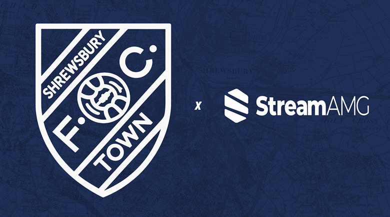 Shrewsbury Town partners with StreamAMG for digital streaming overhaul ...