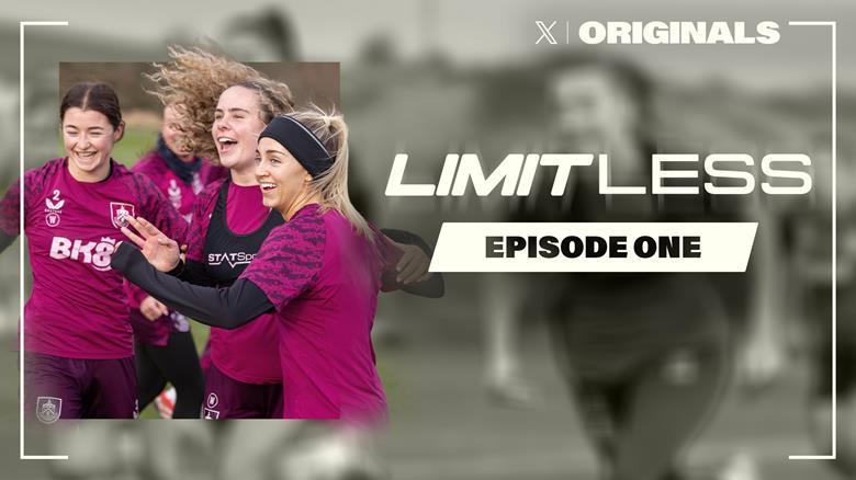 Burnley FC launches women’s team documentary Limitless on X | News ...