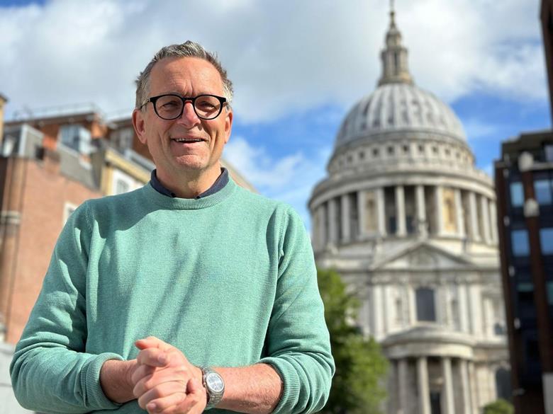 Energy and empathy: a personal tribute to Michael Mosley | Comment ...