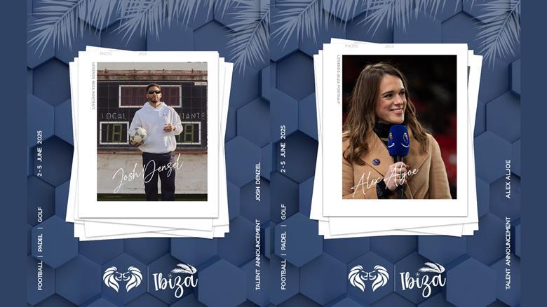 Denzel and Aljoe to front Legends Ibiza coverage | News | Broadcast