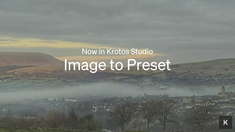 Krotos introduces image-to-sound GenAI feature | News | Broadcast Krotos introduces image-to-sound GenAI feature | News | Broadcast